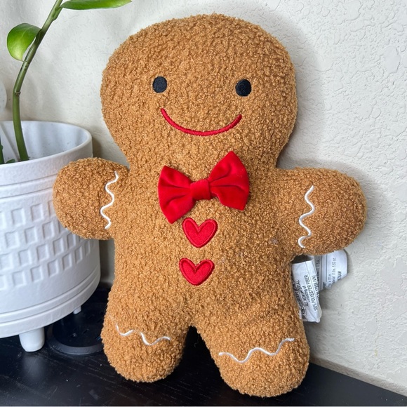 Target | Holiday | New Target Bullseyes Playground Gingerbread Man ...